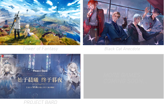 Global Official Website of Perfect World Games—Play Together