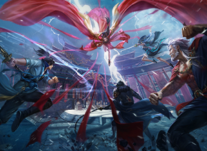 Global Official Website of Perfect World Games—Play Together