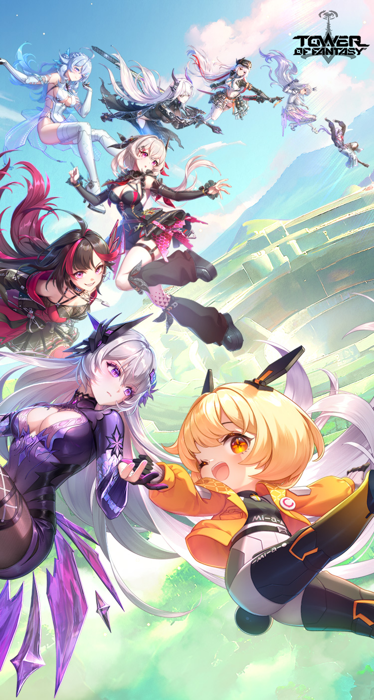 Global Official Website of Perfect World Games—Play Together