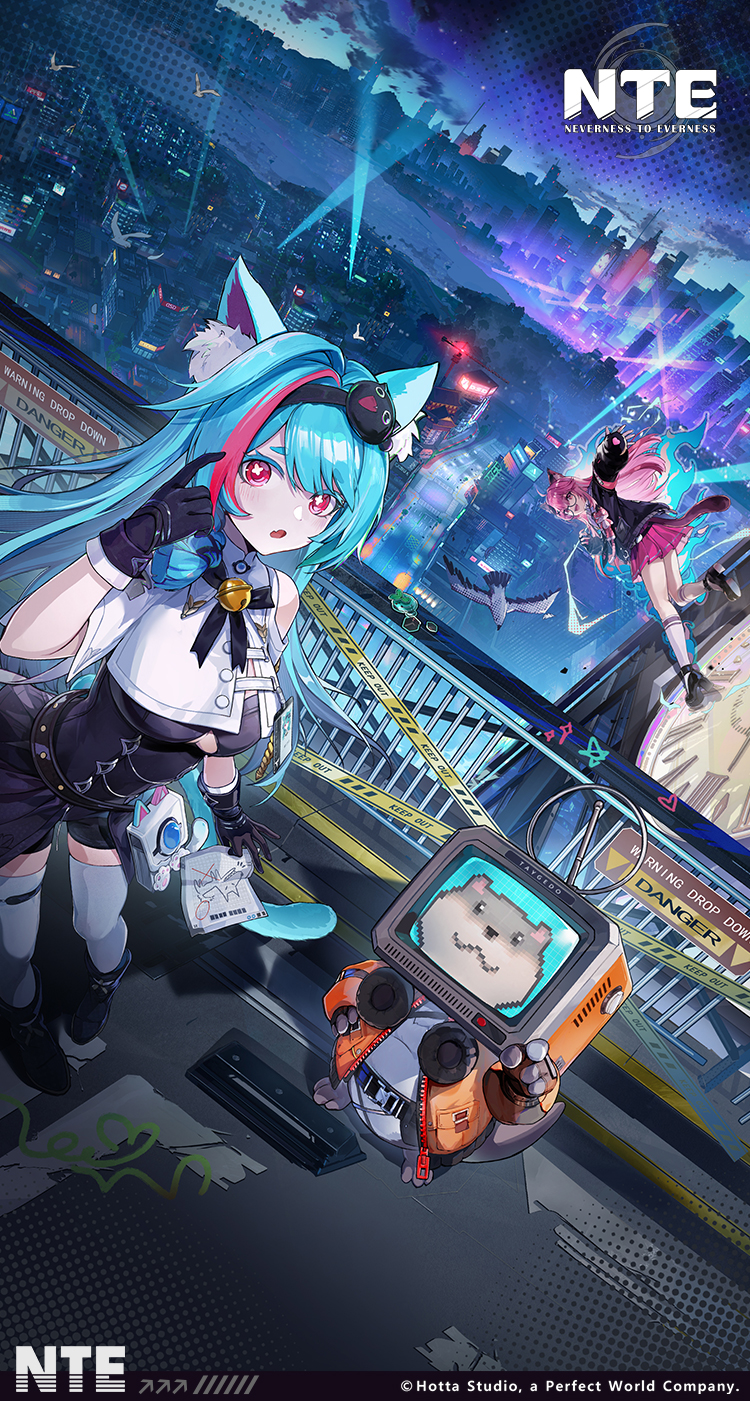 Global Official Website of Perfect World Games—Play Together