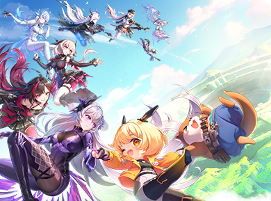 Global Official Website of Perfect World Games—Play Together